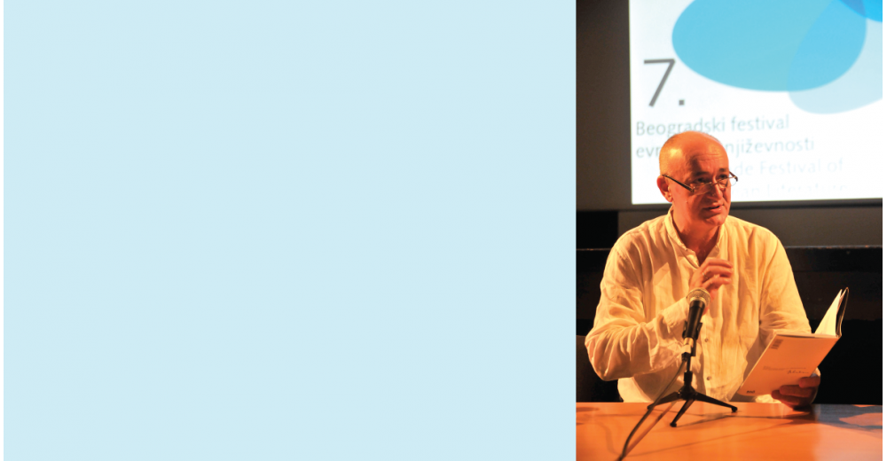 Интервју со Венко Андоновски на РТС, Белград