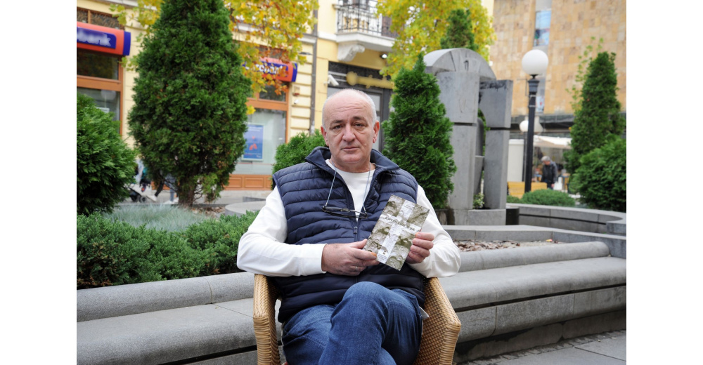 РАЗГОВОР СО ВЕНКО АНДОНОВСКИ: НАЈТЕШКО Е ДА СЕ ПИШУВА ЗА ДЕЦА